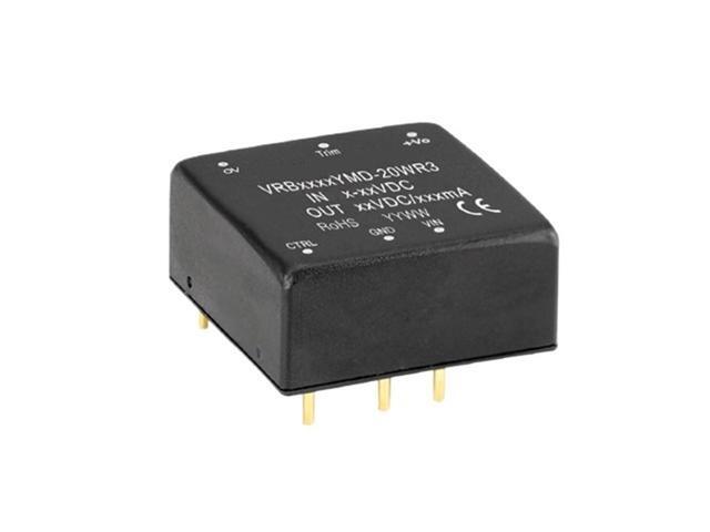 Click here for 1Pcs DC/DC Converter VRB_YMD-20WR3 Series 20W Isol... prices