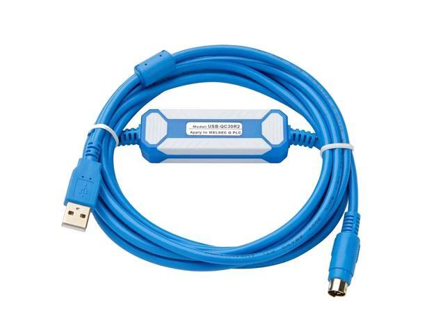 Click here for USB-QC30R2+ Programming CableFor MELSEC Q Series G... prices
