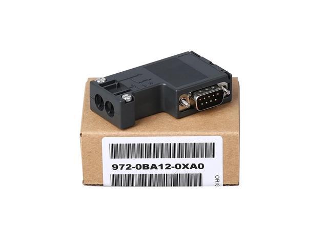 Click here for Sub-D Isolated Connector 6ES7 972-0BB12-0XA0 9Pins... prices