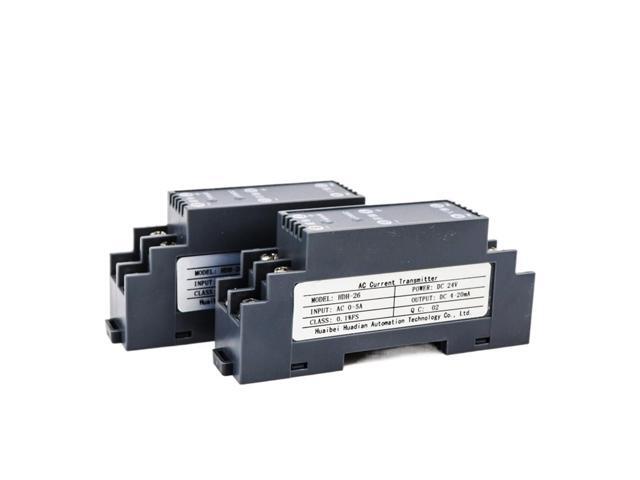 Click here for Single Phase AC Current transducer / 0-5A / 4-20mA... prices