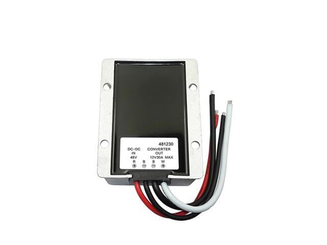 Click here for 36V 48V to 12V 30A 40A Golf Cart Power Converter 3... prices