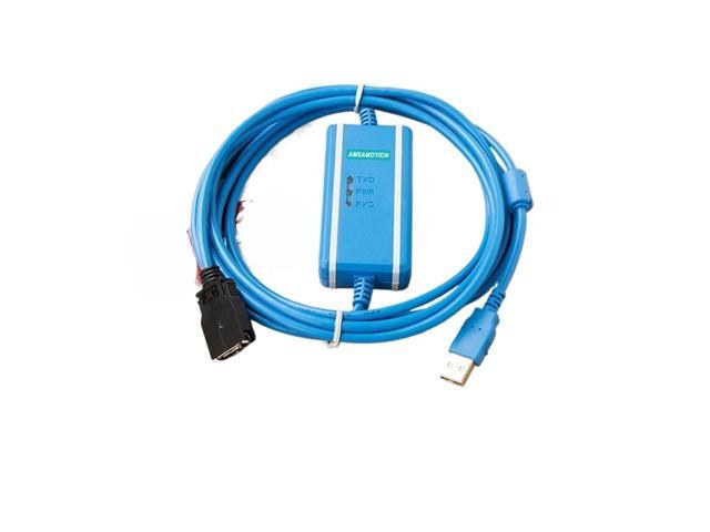 Click here for Programming Cable CS1G/CJ1M/CQM1H CPM2C Data Cable... prices