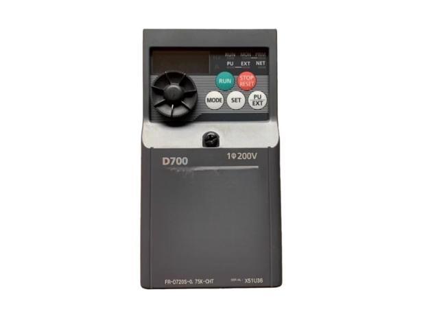 Click here for 1 PCS Inverter FR-D720S-2.2K-CHT prices