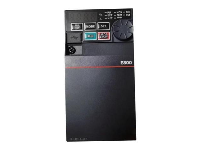 Click here for One Inverter FR-E820-0.4K-1 prices