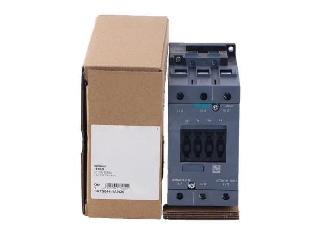 Click here for 1 AC contactor 3RT5044-1AN20 prices