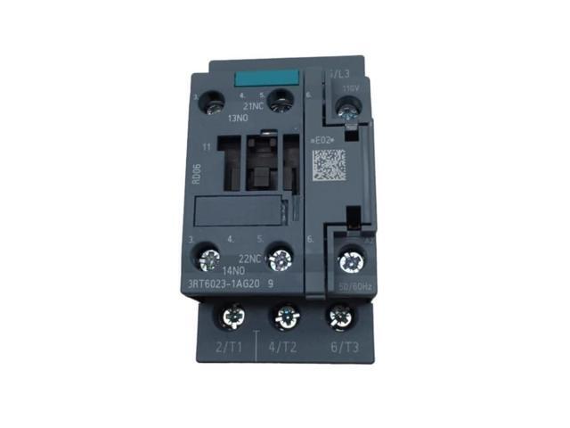 Click here for 1 AC contactor 3RT6023-1AG20 prices