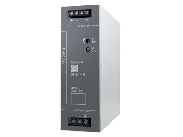 Click here for SITOP PSU2200 6EP3334-3SA00-0AY0 Power Supply prices