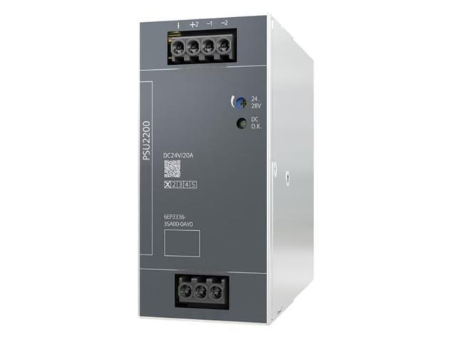 Click here for SITOP PSU2200 20A 6EP3336-3SA00-0AY0 Power Supply prices