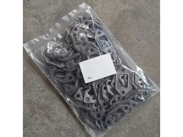 Click here for for 1PC 100 Pack Muffler Gasket WM80 Gasket Muffle... prices