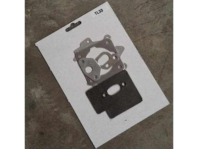 Click here for for 1PC 5 Pack TL33 Gasket Set TL33 1E36F CG330 BC... prices