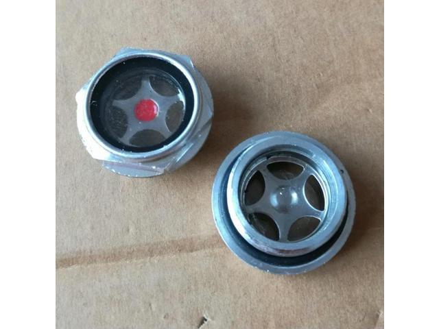 Click here for FOR 1PC 2 Pieces Sight Glass 0013971 M26*1.5mm prices