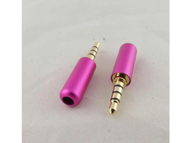 Click here for for 10pcs 3.5mm 1/8 4 Pole Male TRRS Repair Headph... prices