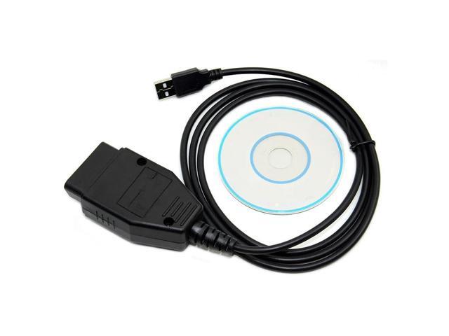 Click here for for 1PC VAG K+CAN Commander 1.4 Green PCB PIC18F25... prices