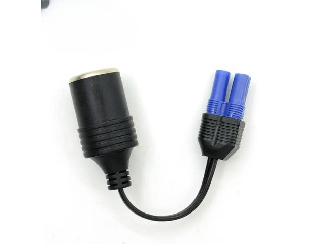 Click here for for 1PC EC5 Socket Adapter Connector for 1PC 12V C... prices