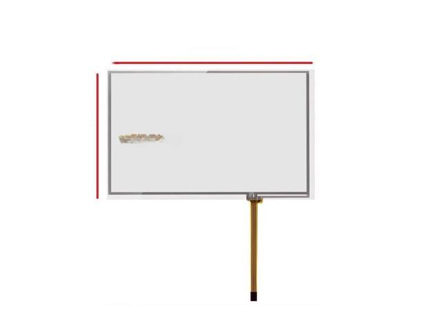 Click here for for 7.1 inch 4wire 163 * 103mm Digitizer Resistive... prices