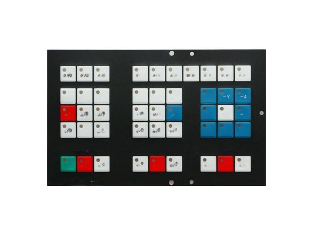 Click here for for A98L-0001-0524#J Industrial Membrane Keypad Pr... prices