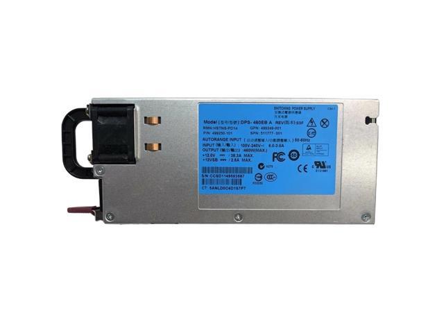 Click here for for DPS-460EB A DPS 460EB A 460W 12V Power Supply prices
