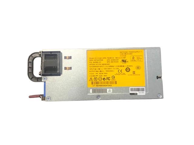 Click here for for DPS-750AB-3 A DPS-750AB-3 A 750W Power Supply prices