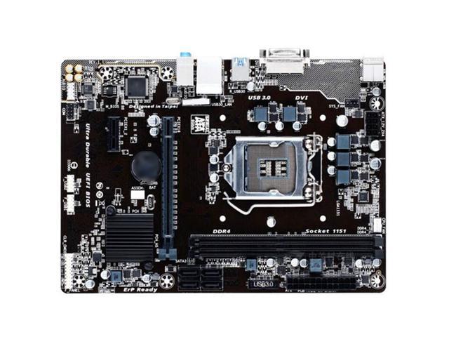 Click here for Motherboards Fit forGIGABYTE GA-B150M-D2VX- SI Mot... prices