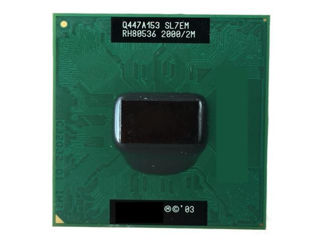 Click here for CPU Processor P M 755 Notebook Processor Laptop CP... prices