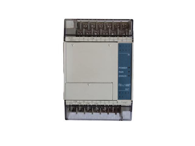 Click here for Compatible with PLC Controller FX1S-14MT-001 progr... prices