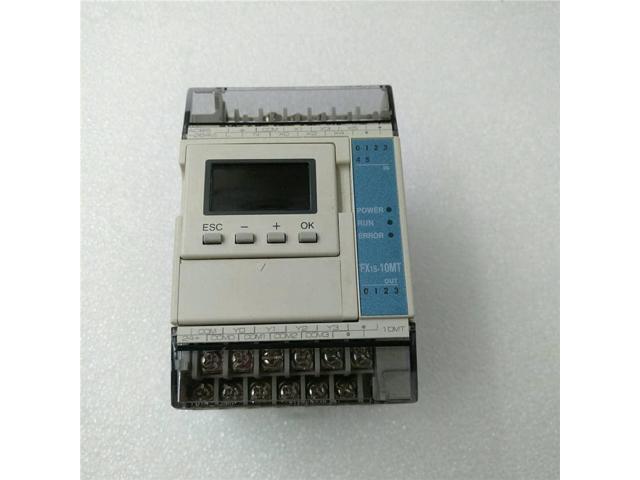 Click here for Compatible with PLC Controller FX1S-10MT-001 progr... prices