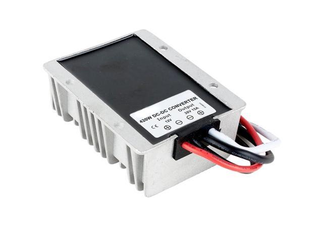 Click here for 12 Volt to 28 Volt 10A-30A DC DC Converter Step Up... prices