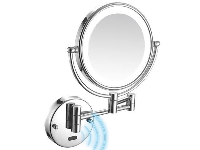 Click here for Smart Sensor LED Makeup Mirror with Lights and 10X... prices