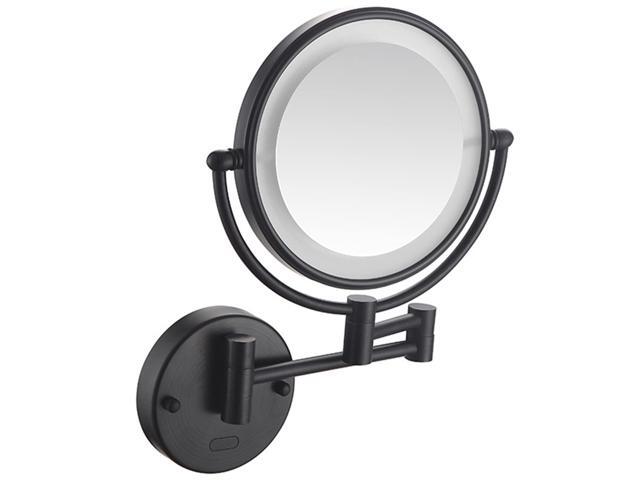 Click here for Smart Sensor LED Makeup Mirror with Lights and 10X... prices