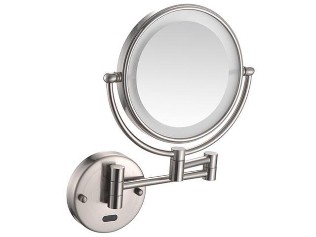Click here for Smart Sensor LED Makeup Mirror with Lights and 10X... prices