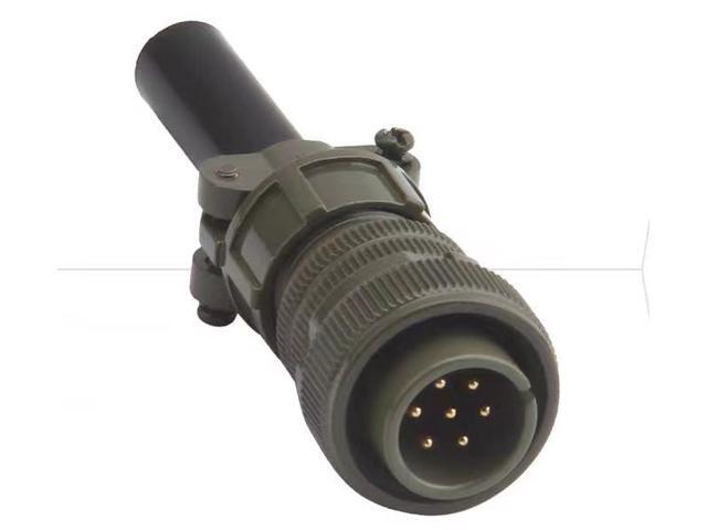 Click here for 1PC QMS3057-6A Aviation Plug Socket 3106 14S-2S prices