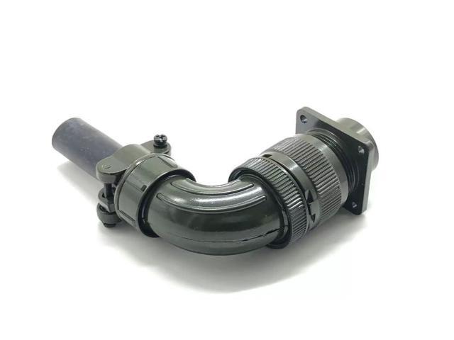 Click here for 1PCS New for 6-pin Connector Elbow Aviation Plug M... prices