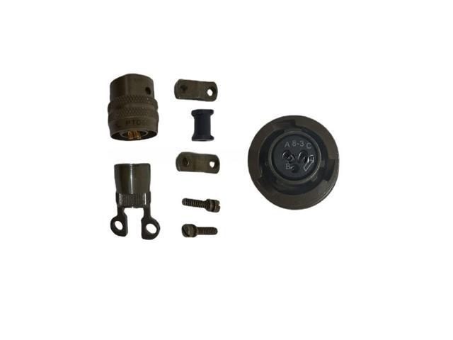 Click here for Aviation Plug PT06A-8-3S/3P Circular Socket Connec... prices