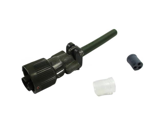 Click here for 1PC CA3106E10SL-3PB ITT Circular Connector 3P pin... prices