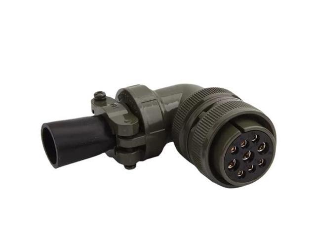 Click here for 9 Pole Aviation Plug MS3108A-24-11 S prices