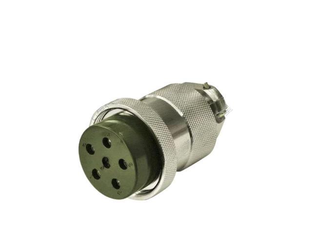 Click here for 1PC Connector Aviation Socket Plug NCS-406-P prices