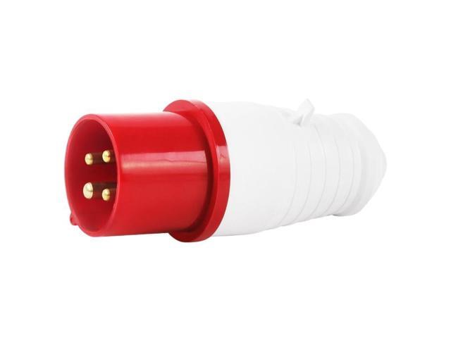 Click here for Oblique Socket 3 cores 4 Hearts 5 Holes 16A/32A Wa... prices