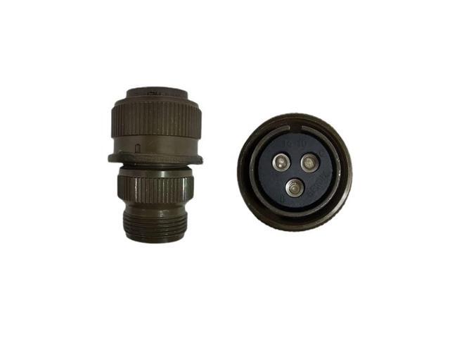 Click here for Aviation Plug MS3106A16-10S/P Socket Circular Conn... prices