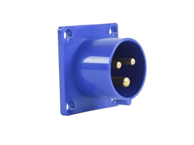 Click here for 1Pc Appliance Reverse Plug Waterproof Industrial A... prices