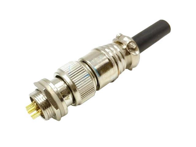 Click here for 1PCS Suitable for X12K5P J5Y Aviation Male and Fem... prices