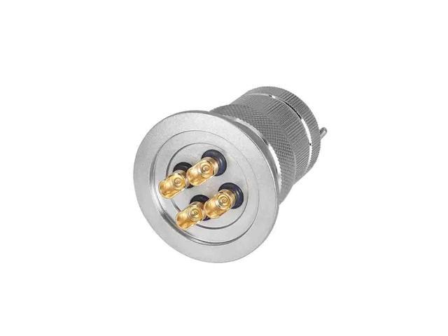 Click here for Sealed Aviation Connector KF40-04 4 Pin Glass Male... prices