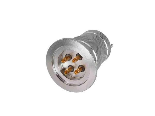 Click here for Sealed Aviation Connector KF40-04 4 Pin Glass Male... prices