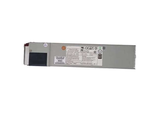 Click here for 1pc for PWS-1K28P-SQ 1280W 1U Redundant Power Supp... prices