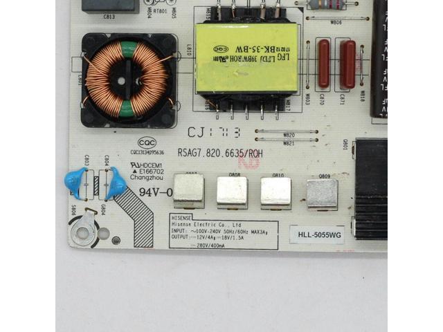 Click here for for Power Supply Board RSAG7.820.6635 ROH prices
