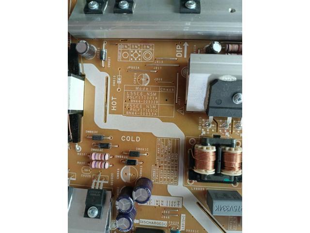 Click here for for UN55NU7200FXZA Power Supply LED Board L55E6_NS... prices