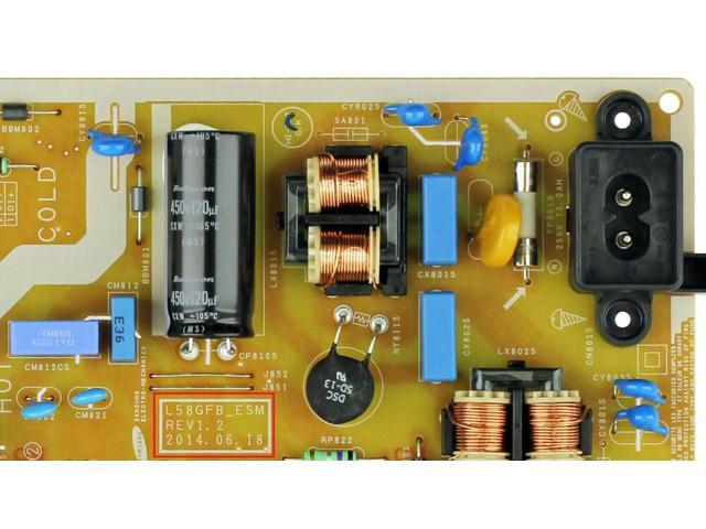 Click here for for UA58H5288AJ UN58H5202AF UE58H5200AK Power Boar... prices