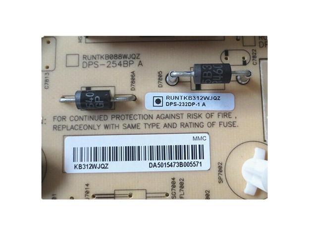 Click here for for for Power Board B312WJQZ DPS-232DP-1A DPS-254B... prices