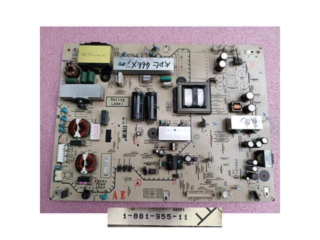 Click here for for KDL-46EX700 Power Board 1-881-955-11 prices