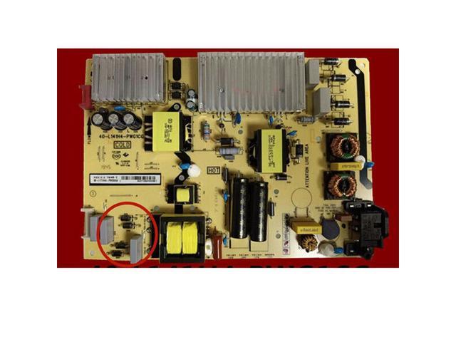 Click here for for L49P1A-F/D55A620U LCD Power Board 40-L141H4-PW... prices