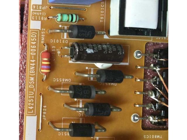 Click here for for BN44-00645D Power Board L42S1U_DSM L42S1U prices